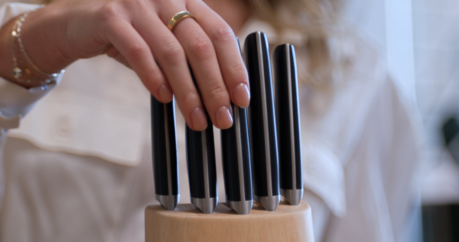 The Hygge Knife Set | Lordelle