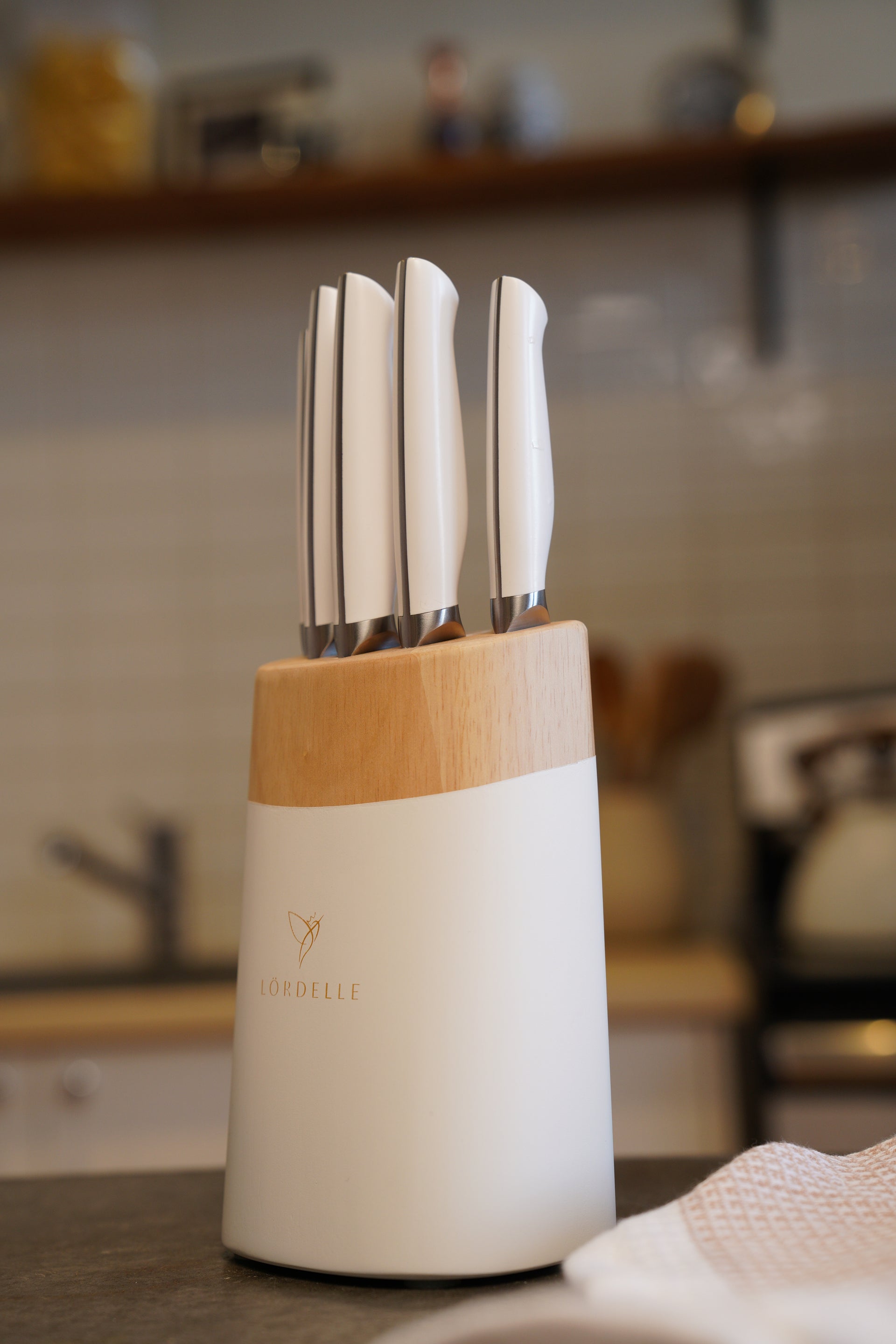 The Hygge Knife Set | Lordelle