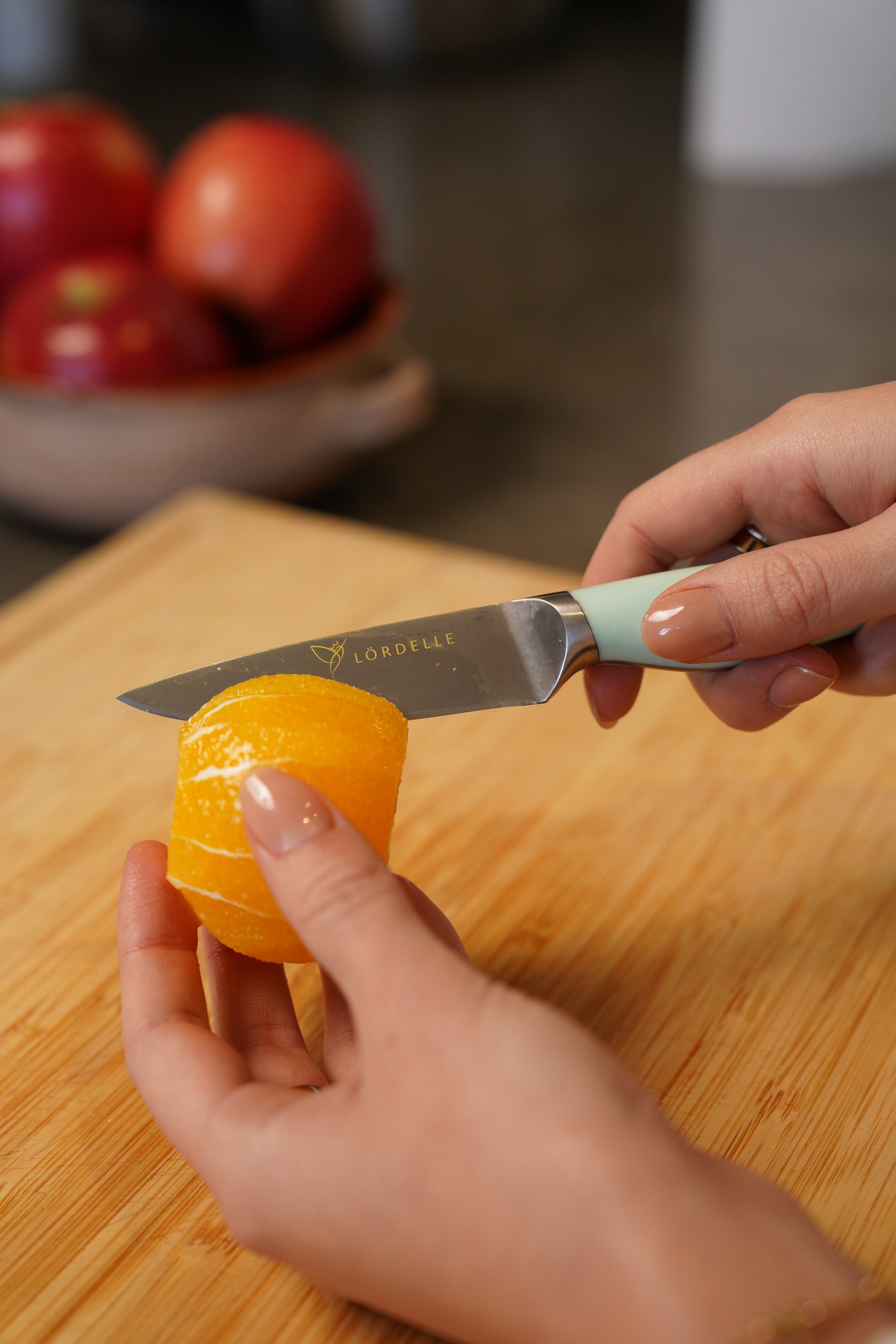 The Hygge Knife Set | Lordelle