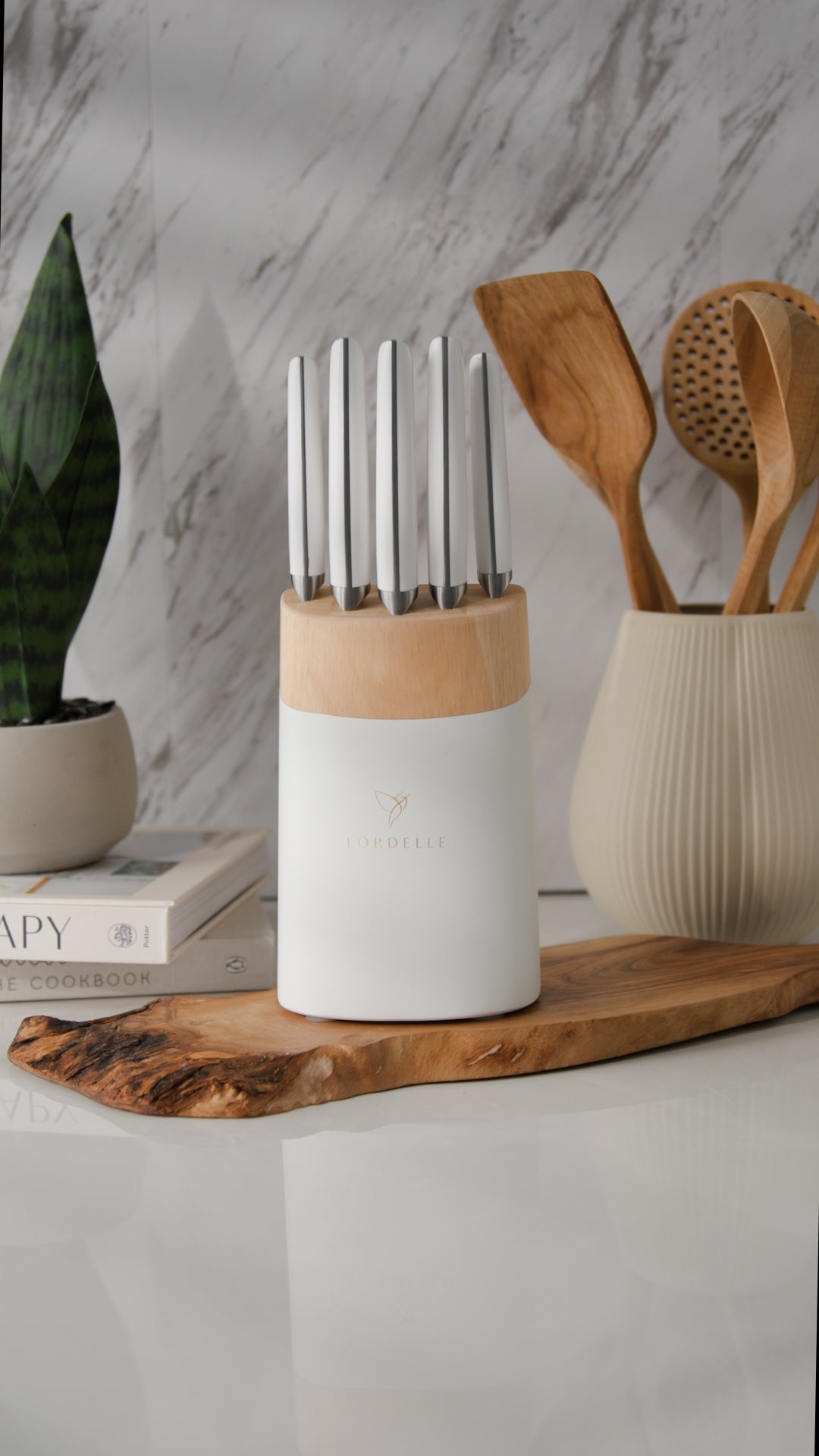 The Hygge Knife Set | Lordelle